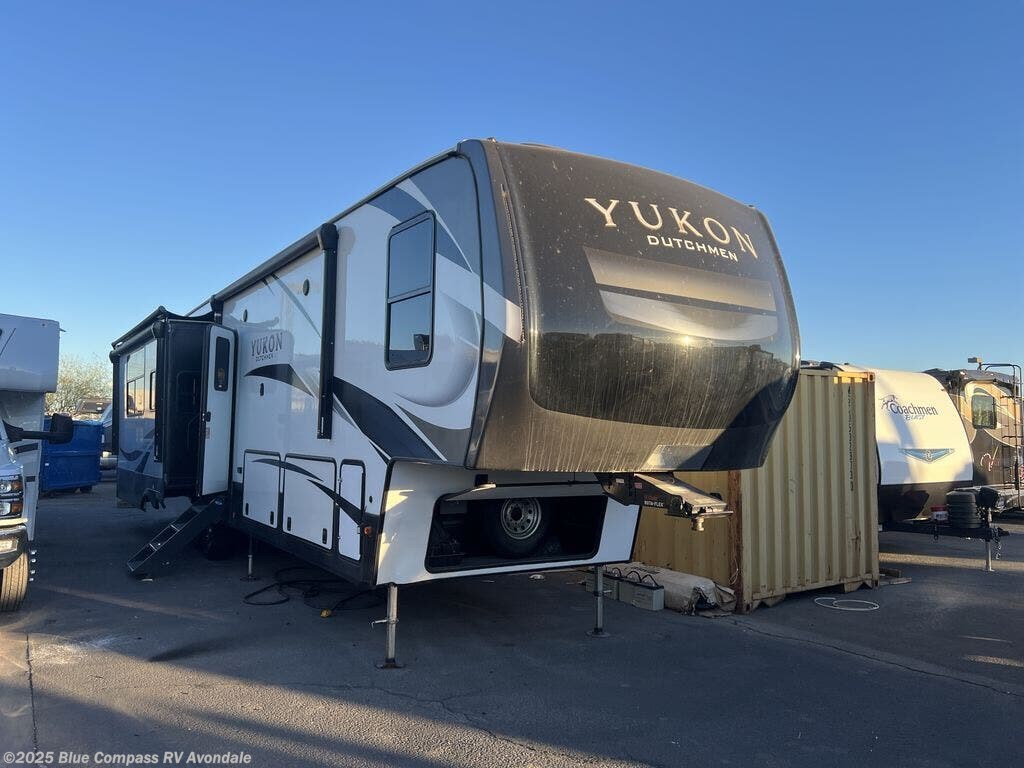 2022 Dutchmen Yukon 399ML RV for Sale in Avondale, AZ 85323 | UT370025 ...