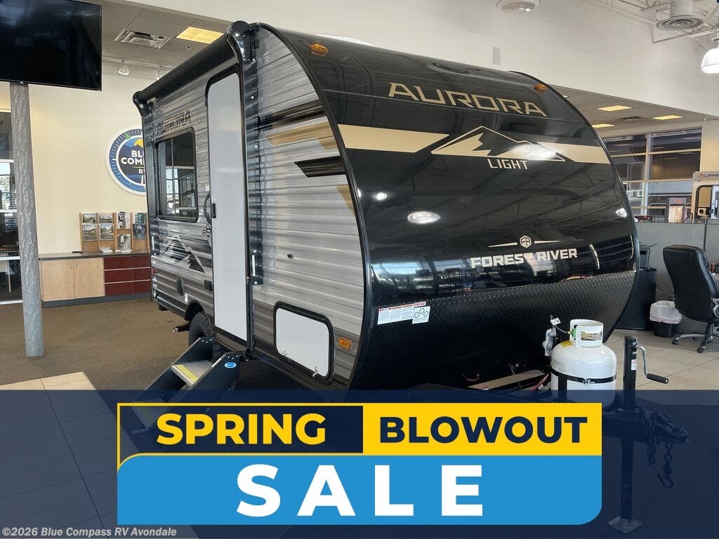 2025 Forest River Aurora Light 13RDX RV for Sale in Avondale, AZ 85323 ...