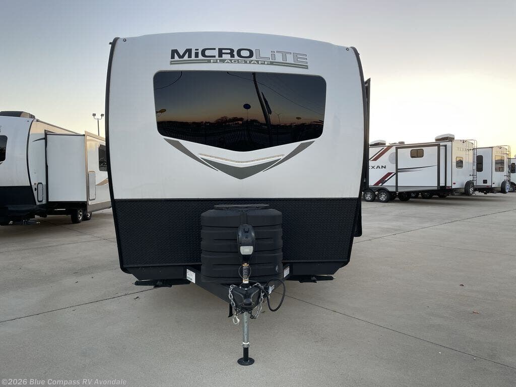 2025 Forest River Flagstaff Micro Lite 25FBLS RV for Sale in Avondale ...