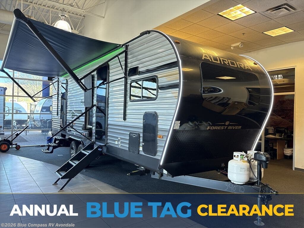 2025 Forest River Aurora 26FKDS RV for Sale in Avondale, AZ 85323 ...