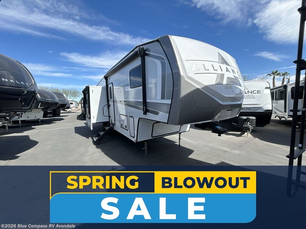 2025 Alliance RV Avenue All-Access 30BH RV for Sale in Avondale, AZ ...
