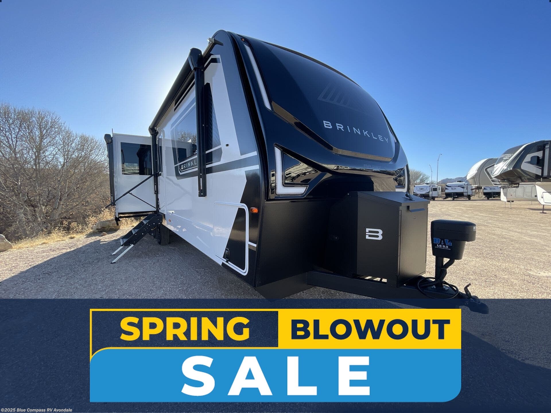 2025 Brinkley RV Model Z AIR 297 RV for Sale in Avondale, AZ 85323 | T106504 | RVUSA.com Classifieds