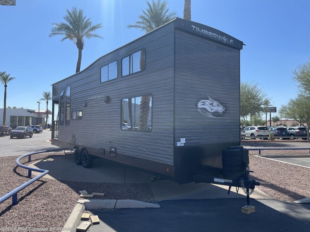 2025 Forest River Cherokee Timberwolf 20OG RV for Sale in Avondale, AZ ...