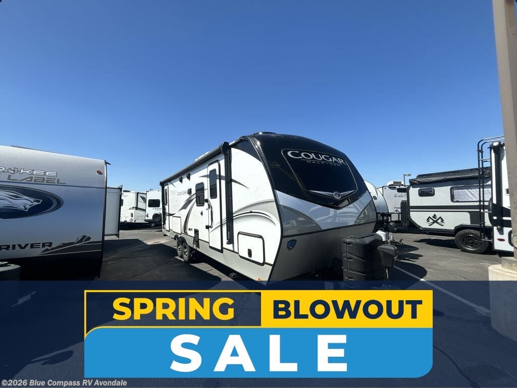 2023 Keystone Cougar Half-Ton 26RBSWE RV for Sale in Avondale, AZ 85323 | UT370091 | RVUSA.com ...