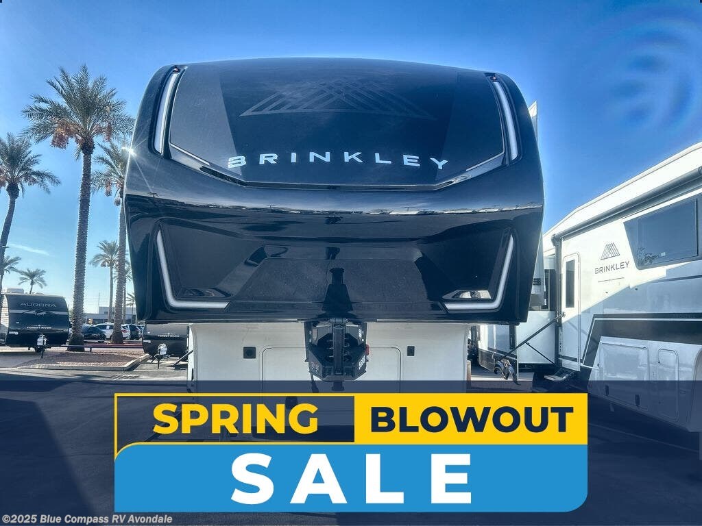 2025 Brinkley RV Model Z 2900 RV for Sale in Avondale, AZ 85323 | T116124 | RVUSA.com Classifieds