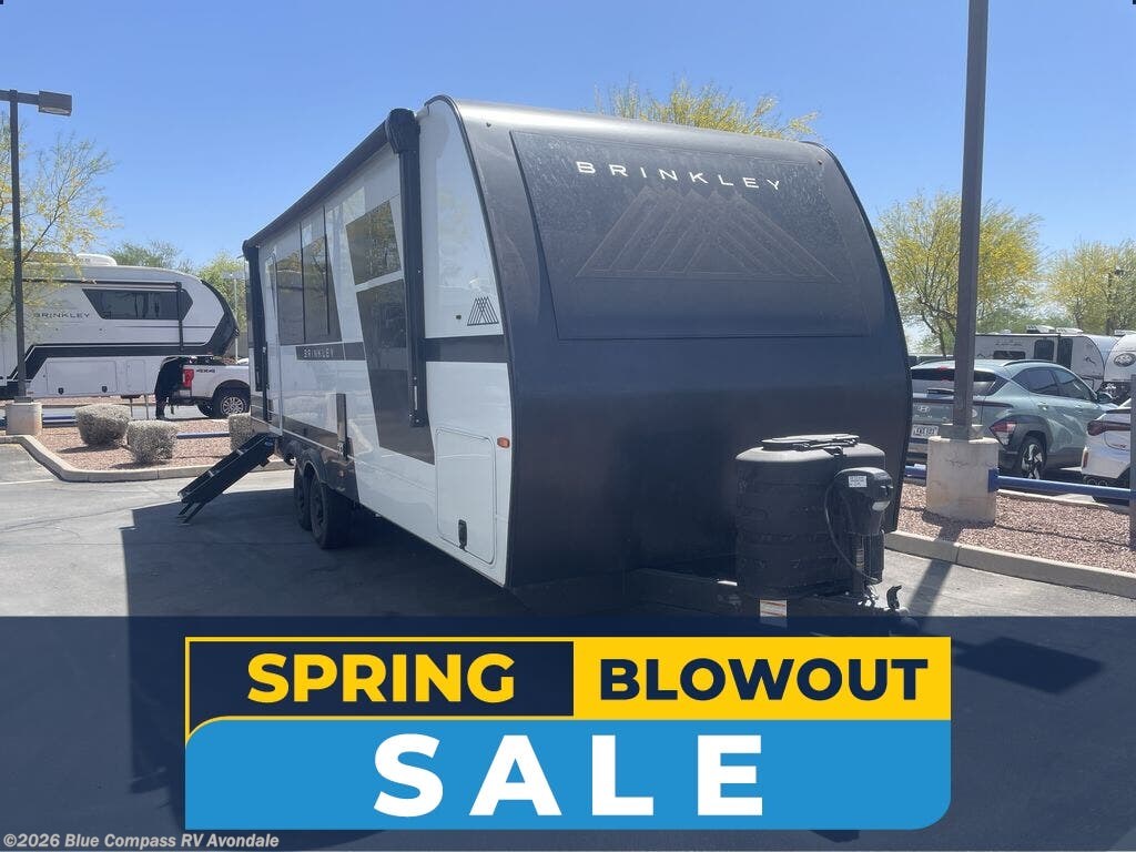 2025 Brinkley RV Model I 265 RV for Sale in Avondale, AZ 85323 ...