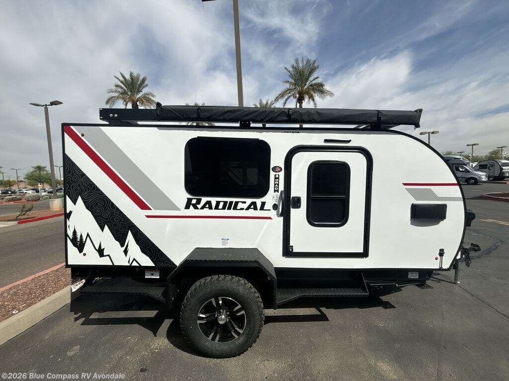 2025 Bontrager Outdoors Radical 12RAD RV for Sale in Avondale, AZ 85323 ...