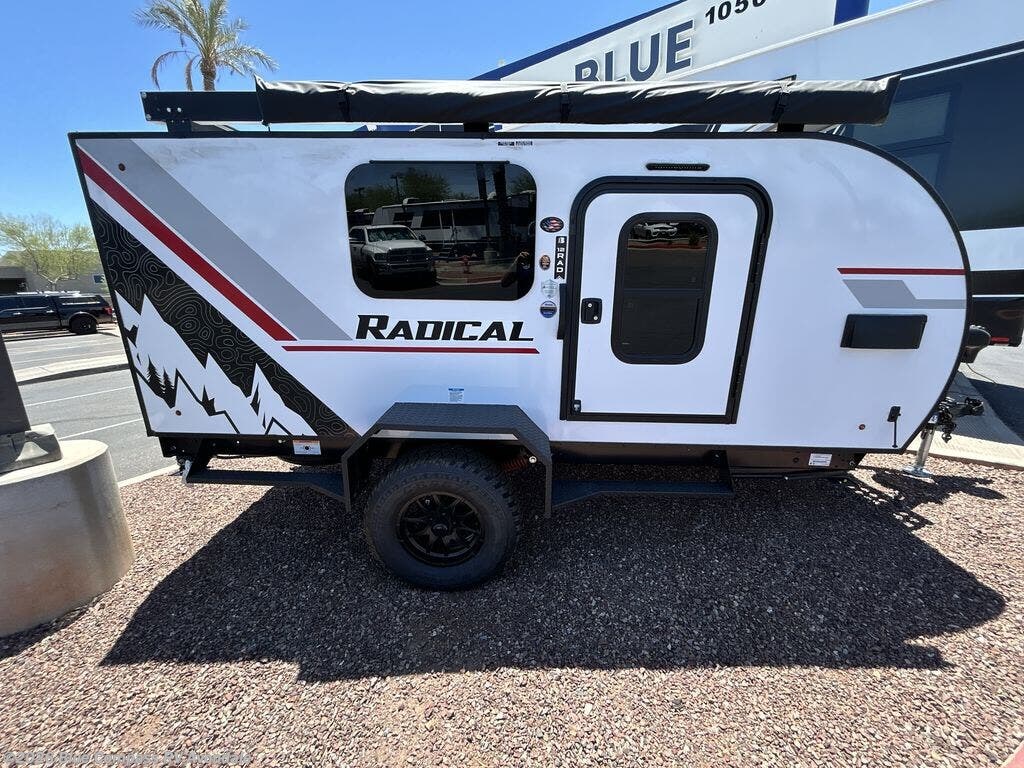 2025 Bontrager Outdoors Radical 12RAD RV for Sale in Avondale, AZ 85323 ...