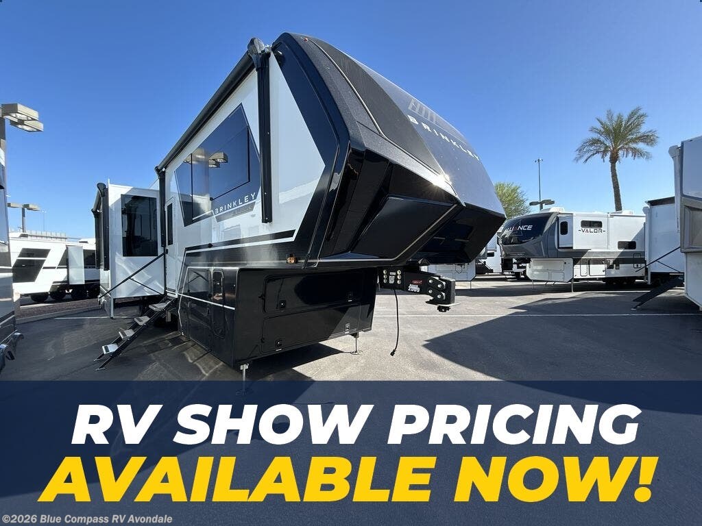2026 Brinkley RV Model G 3970 RV for Sale in Avondale, AZ 85323 ...