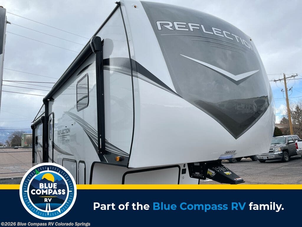 2025 Grand Design Reflection 320MKS RV for Sale in Colorado Springs, CO ...