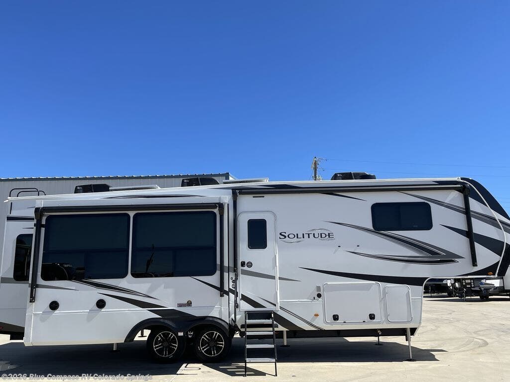 2025 Grand Design Solitude 310GK RV for Sale in Colorado Springs, CO ...