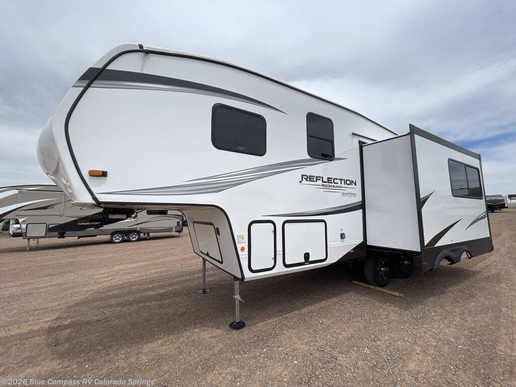 2024 Grand Design Reflection 150 Series 260RD RV for Sale in Colorado ...