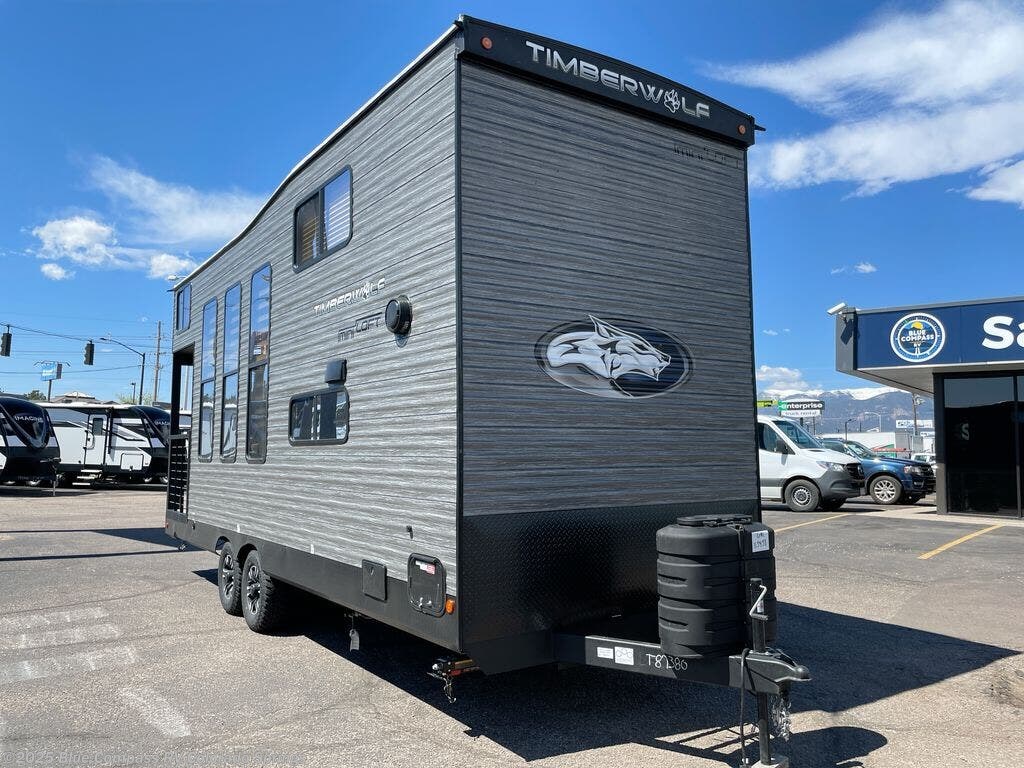2024 Forest River Cherokee TIMBER WOLF 16ML RV for Sale in Colorado ...