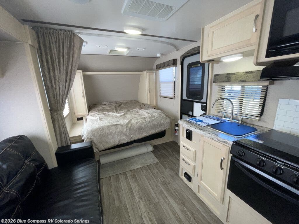 2019 Winnebago Micro Minnie Winnebago 2106ds RV for Sale in Colorado ...