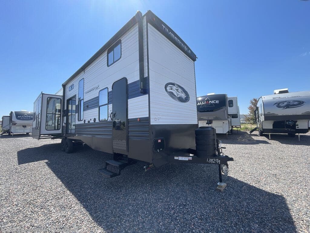 2024 Forest River Timberwolf 39DL RV for Sale in Longmont, CO 80504 ...