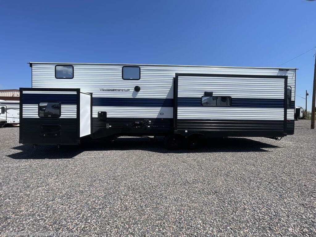 2024 Forest River Timberwolf 39DL RV for Sale in Longmont, CO 80504 ...
