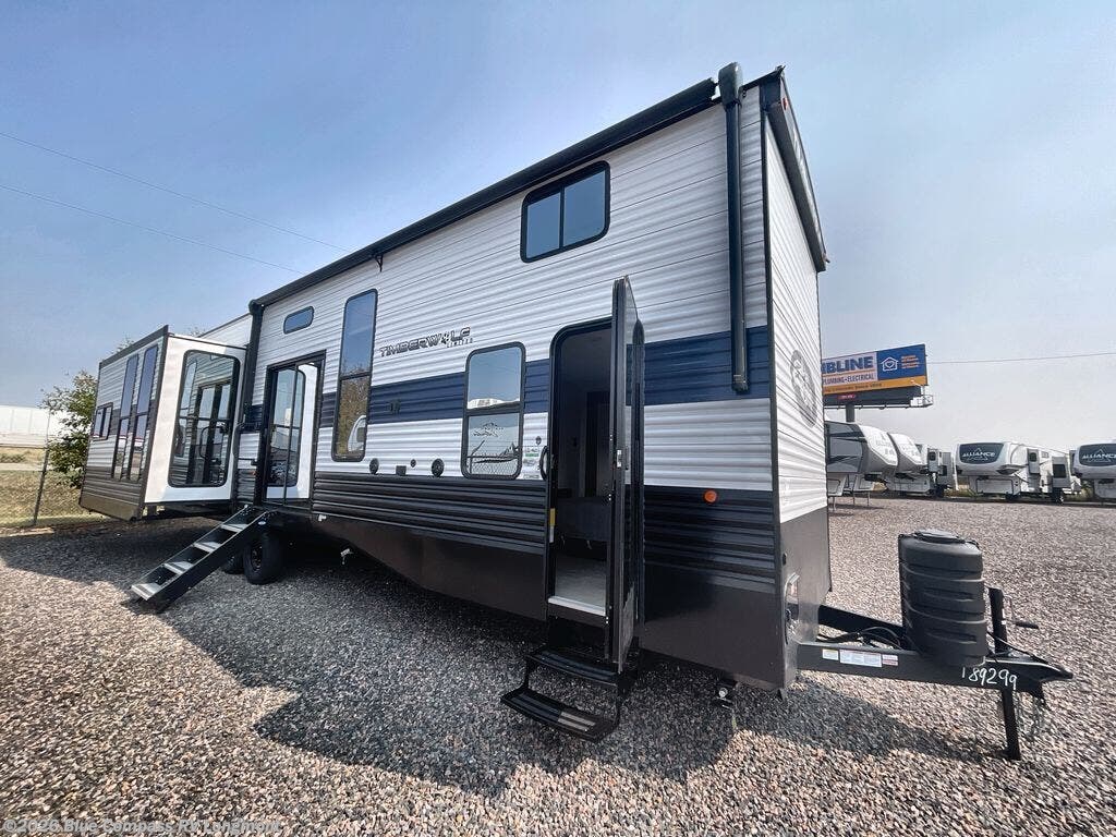 2024 Forest River Timberwolf 39DL RV for Sale in Longmont, CO 80504 ...