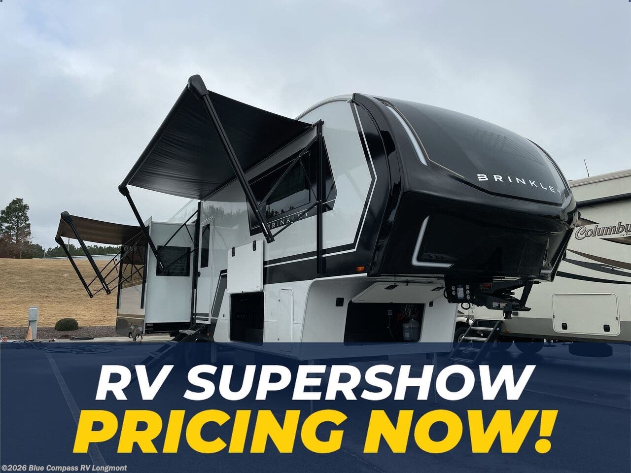 2025 Brinkley RV Model Z 3300 RV for Sale in Longmont, CO 80504 ...