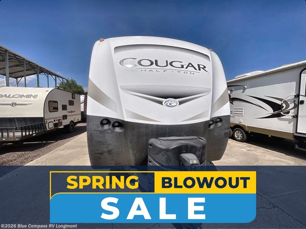 2019 Keystone Cougar Half-Ton Series Cougar 29bhs RV for Sale in ...