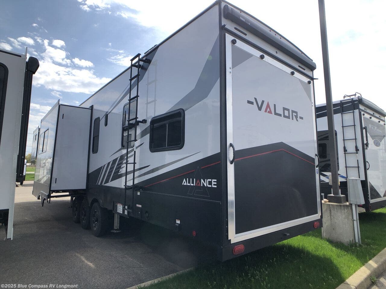 2025 Alliance RV Valor 40V13 RV for Sale in Longmont, CO 80504 ...