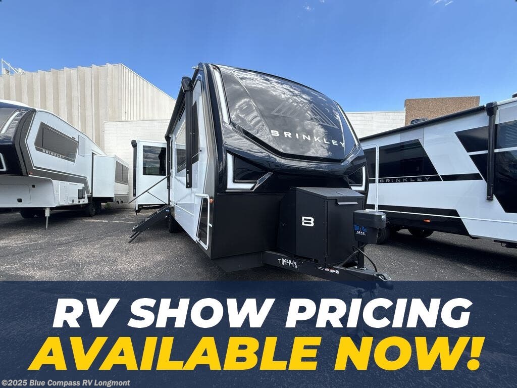 2025 Brinkley RV Model Z AIR 297 RV for Sale in Longmont, CO 80504 | T119448 | RVUSA.com Classifieds
