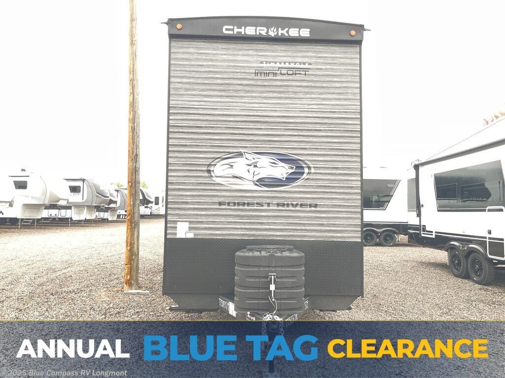 2026 Forest River Timberwolf 20OG #T130612 - For Sale in Longmont, CO