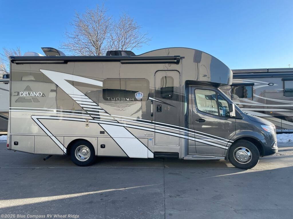 2024 Thor Motor Coach Delano Sprinter 24TT RV for Sale in Wheat Ridge ...
