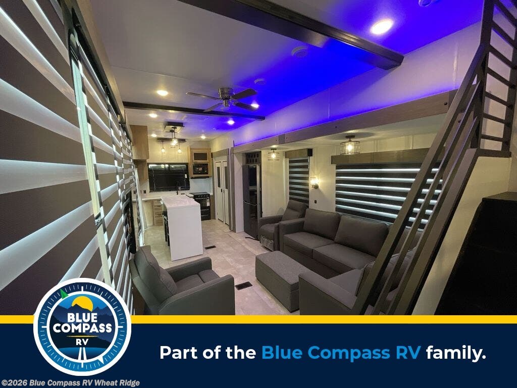 2024 Forest River Timberwolf 39AL RV for Sale in Wheat Ridge, CO 80033 ...