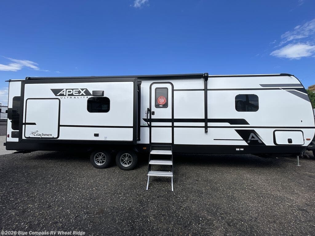 2024 Coachmen Apex Ultra-Lite 293RLDS RV for Sale in Wheat Ridge, CO ...