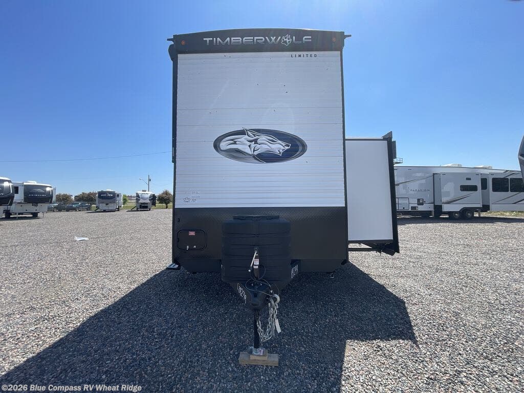 2024 Forest River Timberwolf 39DL RV for Sale in Wheat Ridge, CO 80033 ...