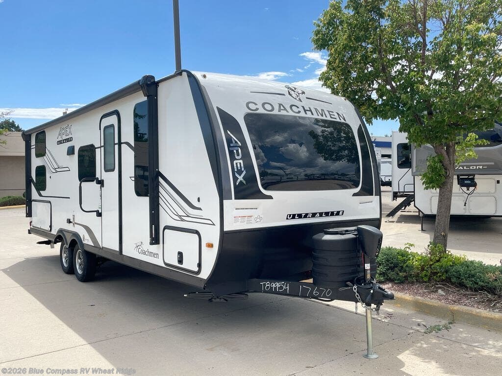 2025 Coachmen Apex Ultra-Lite 245BHS RV for Sale in Wheat Ridge, CO ...