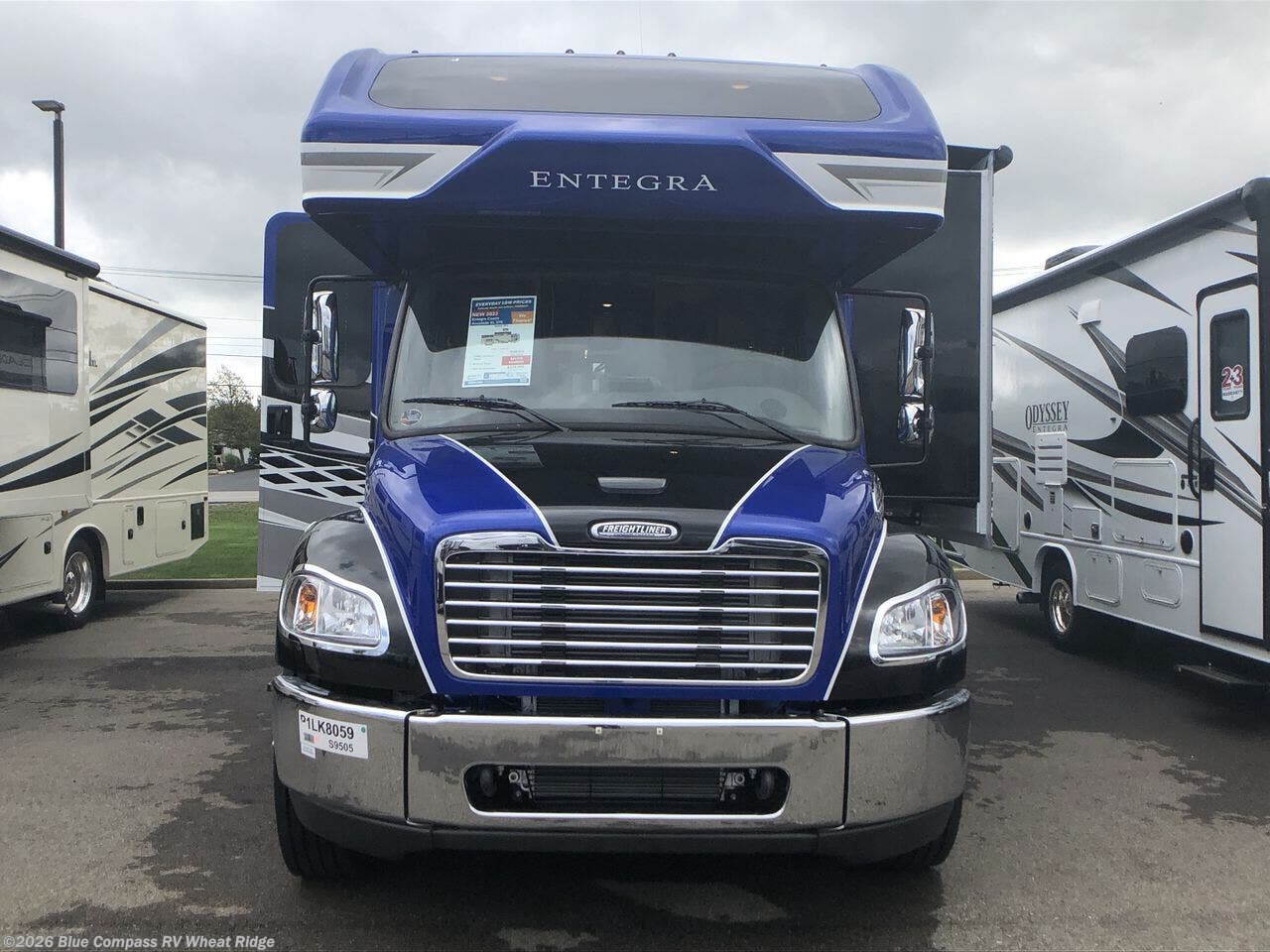 2023 Entegra Coach Accolade 37K RV for Sale in Wheat Ridge, CO 80033 ...