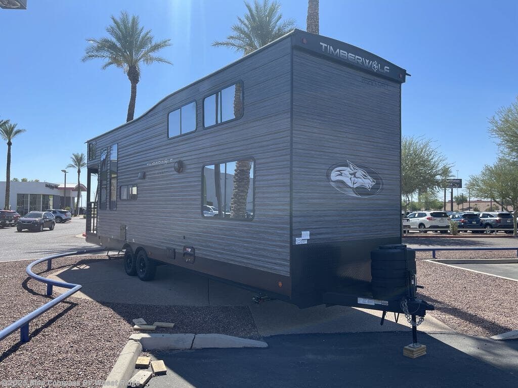 2025 Forest River Cherokee Timberwolf 20OG RV for Sale in Wheat Ridge ...