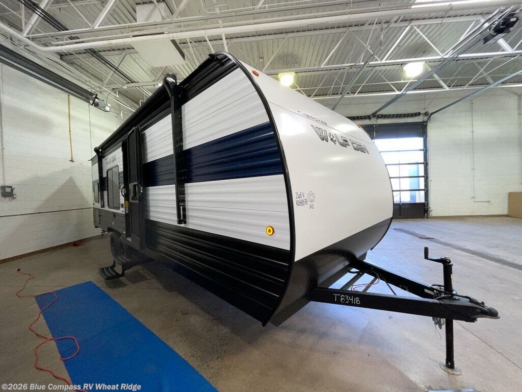 2024 Forest River Cherokee Wolf Den 26EV RV for Sale in Wheat Ridge, CO ...