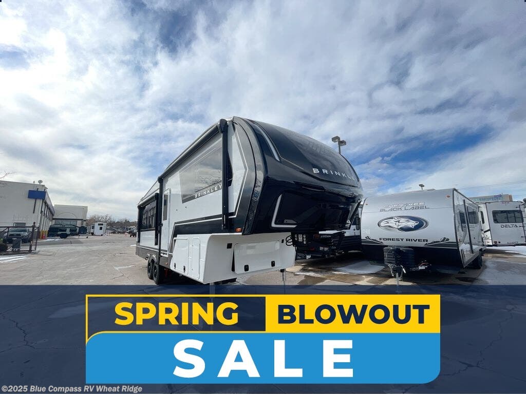 2025 Brinkley RV Model Z 2900 RV for Sale in Wheat Ridge, CO 80033 | T108666 | RVUSA.com Classifieds