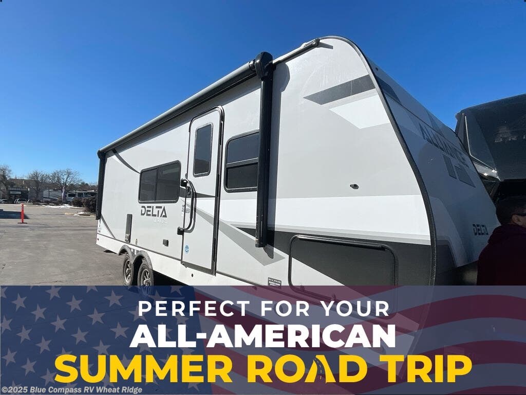 2025 Alliance RV Delta Ultra Lite ML226 RV for Sale in Wheat Ridge, CO 80033 | T105000 | RVUSA ...