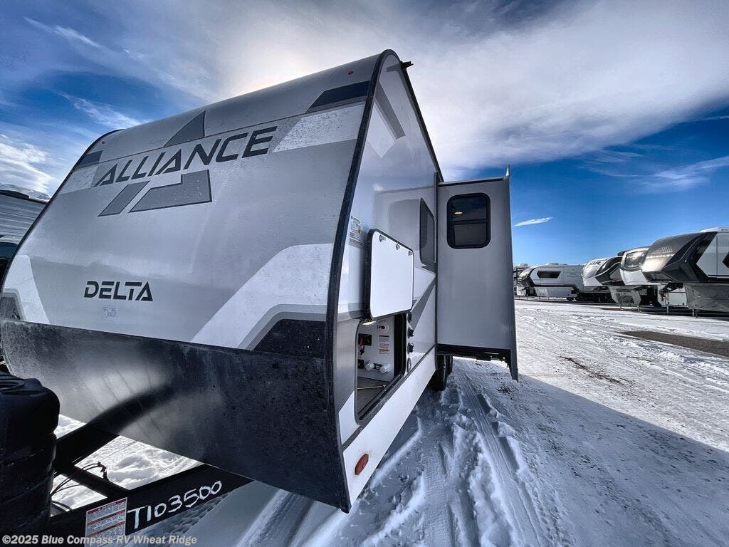 2025 Alliance RV Delta Ultra Lite ML206 RV for Sale in Wheat Ridge, CO 80033 | T103500 | RVUSA ...