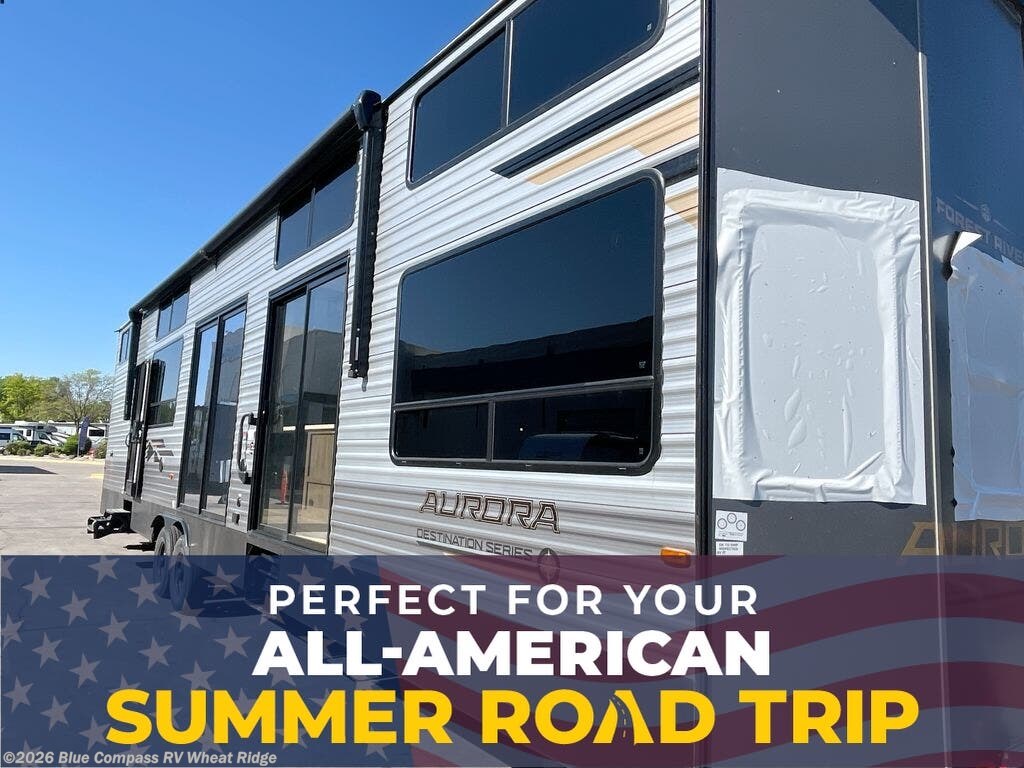 2025 Forest River Destination 42CONDO RV for Sale in Wheat Ridge, CO ...