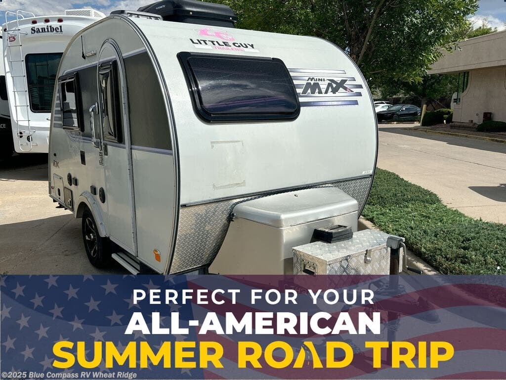2019 Little Guy Mini Max Mini-Max RV for Sale in Wheat Ridge, CO 80033 ...