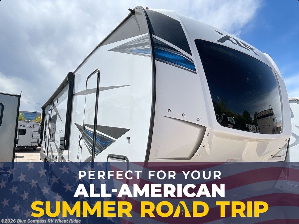 2022 Forest River XLR Hyper Lite 3016 RV for Sale in Wheat Ridge, CO ...