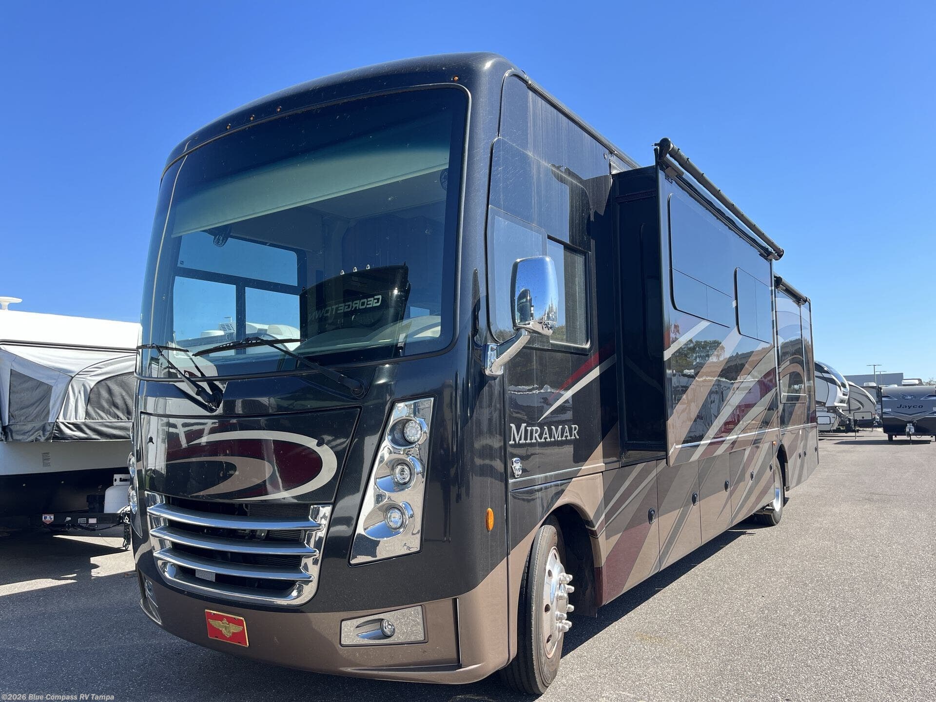 2019 Thor Motor Coach Miramar 37.1 RV for Sale in Dover, FL 33527 ...