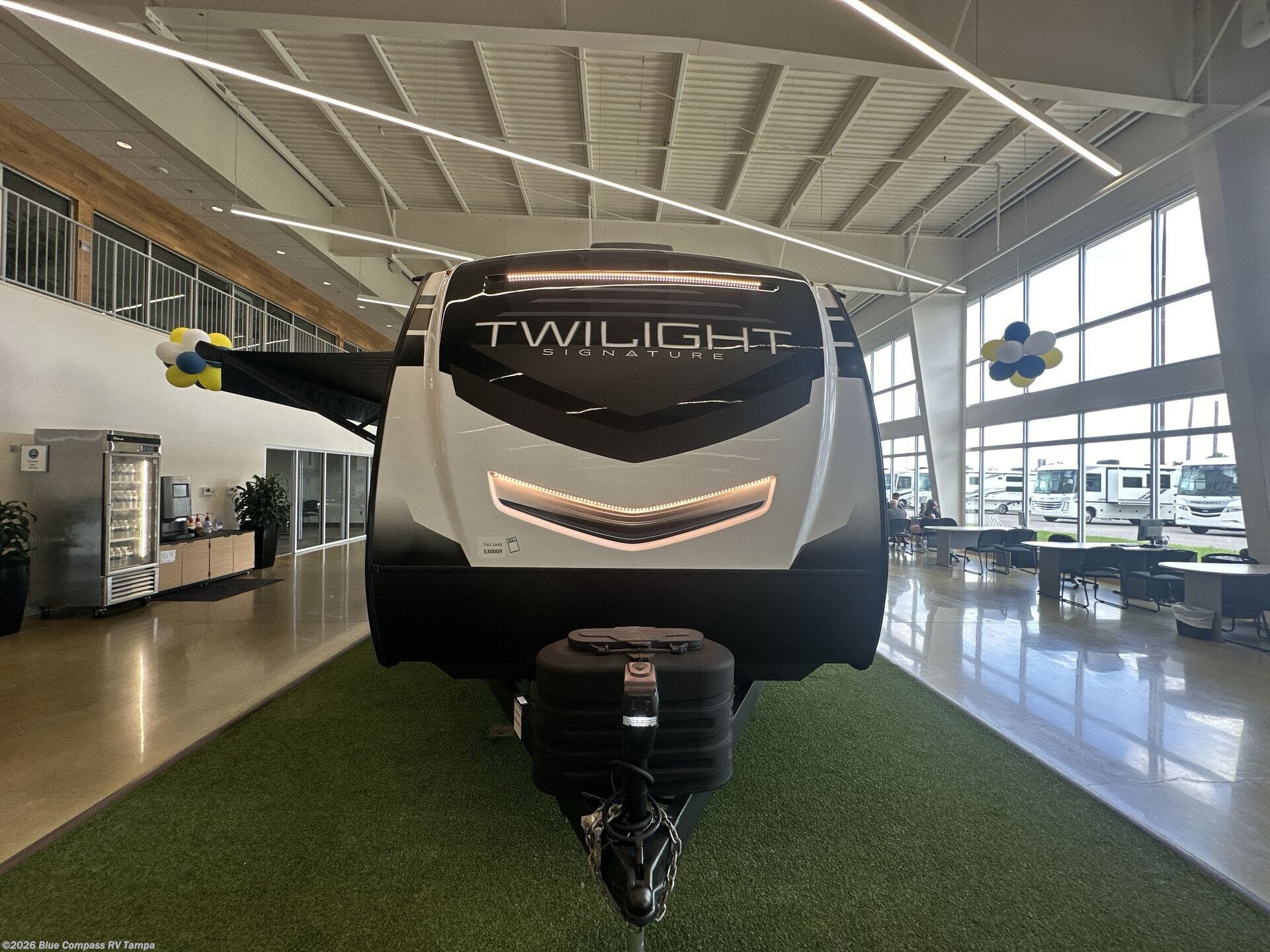 2024 Cruiser RV Twilight Signature TWS-26RB RV for Sale in Dover, FL ...