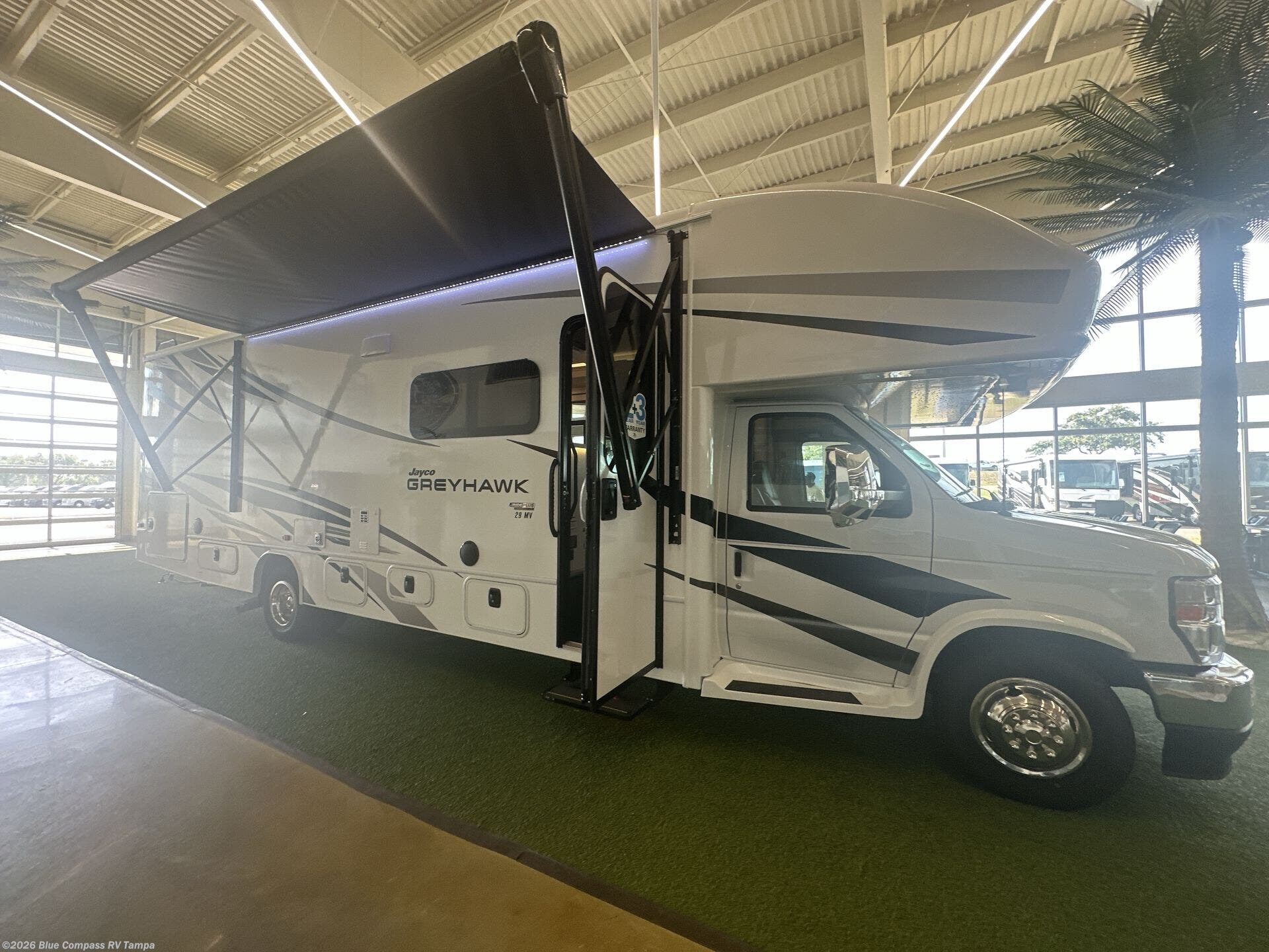 2025 Jayco Greyhawk 29MV RV for Sale in Dover, FL 33527 | M89638 ...
