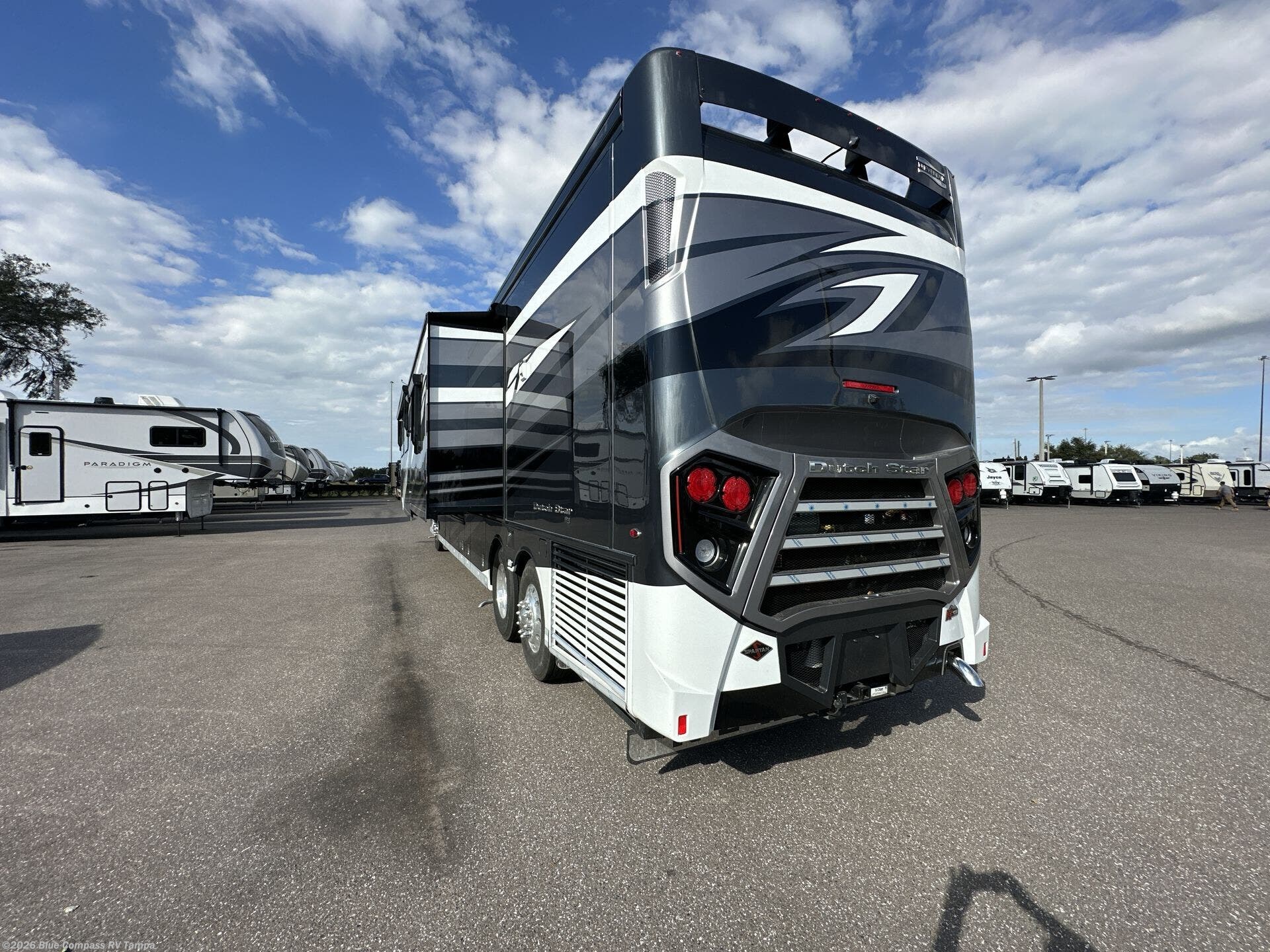 2025 Newmar Dutch Star 4369 RV for Sale in Dover, FL 33527 | M108158 ...