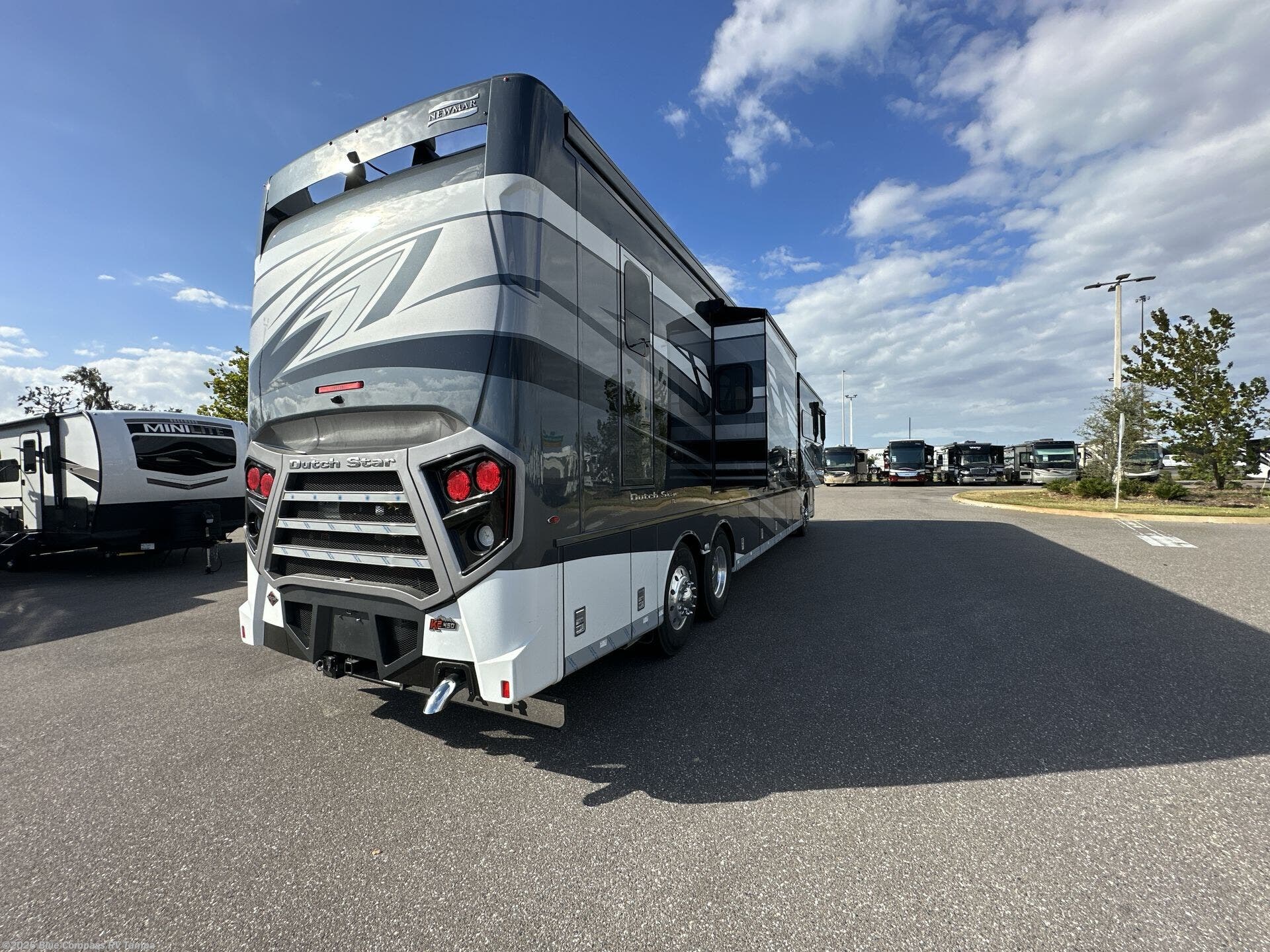 2025 Newmar Dutch Star 4369 RV for Sale in Dover, FL 33527 | M108158 ...