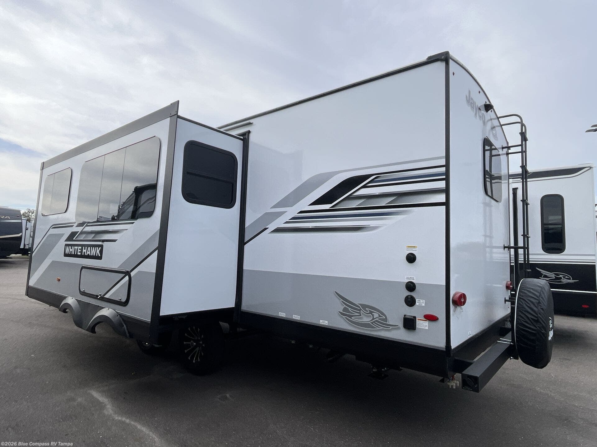 2024 Jayco White Hawk 27rb Whitehawk RV for Sale in Dover, FL 33527 ...