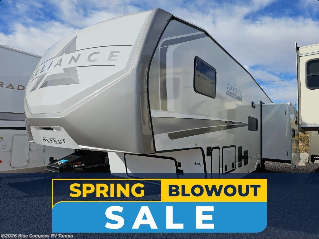 2025 Alliance RV Avenue All-Access 30BH RV for Sale in Dover, FL 33527 ...