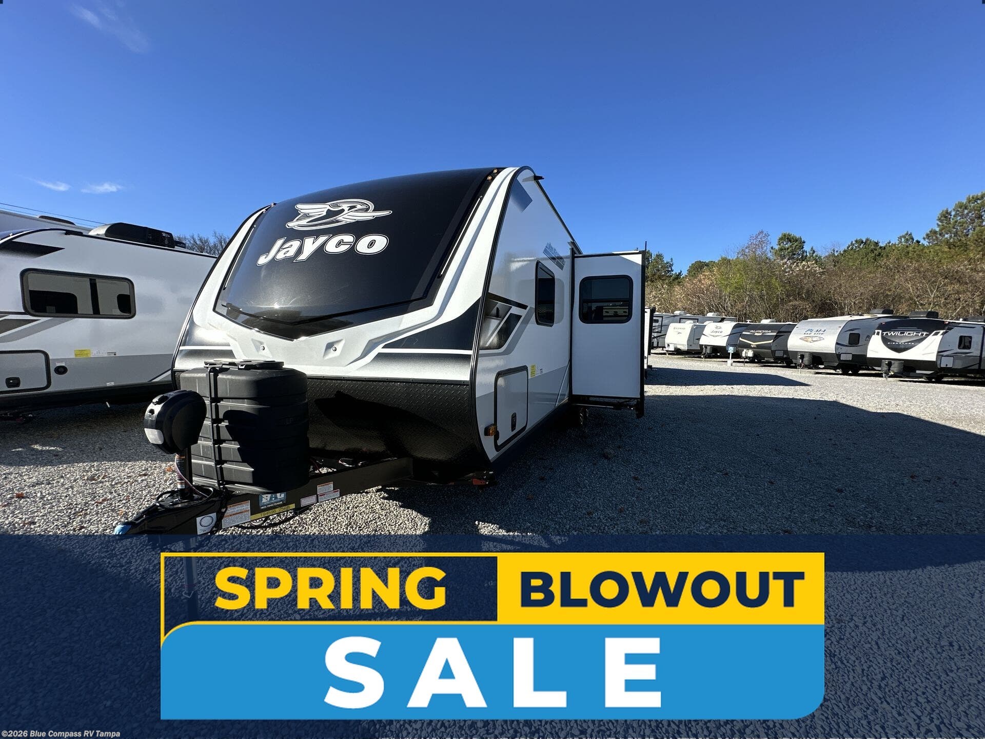 2025 Jayco Jay Feather 25RB RV for Sale in Dover, FL 33527 | T94596 ...