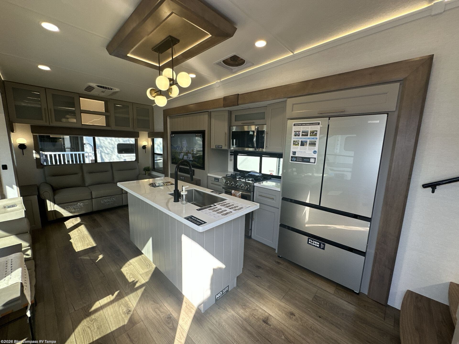 2025 Alliance RV Paradigm 340RL RV for Sale in Dover, FL 33527 ...