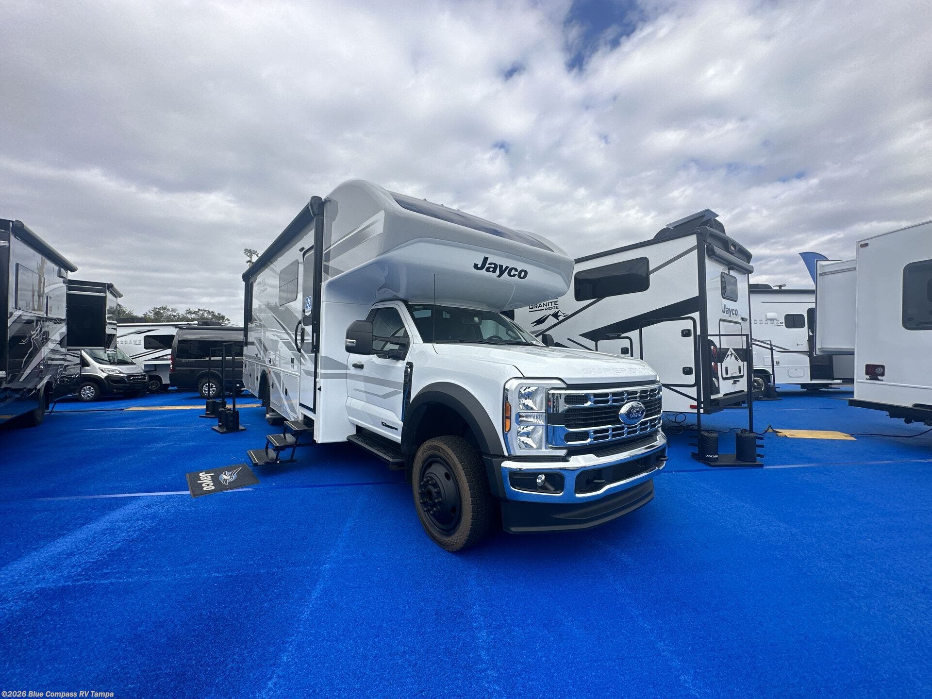 2025 Jayco Greyhawk XL 32U RV for Sale in Dover, FL 33527 | M102053 ...